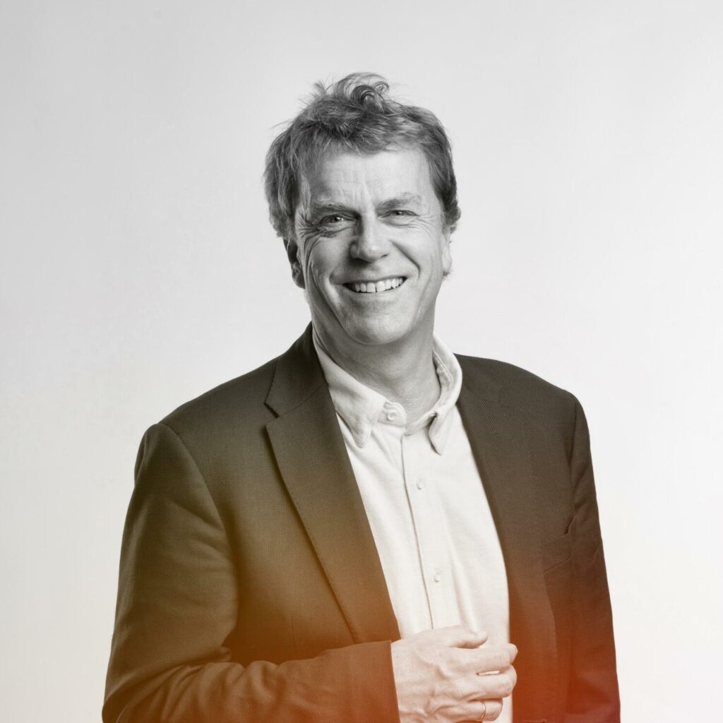 De tre søstre - Kanalbyen